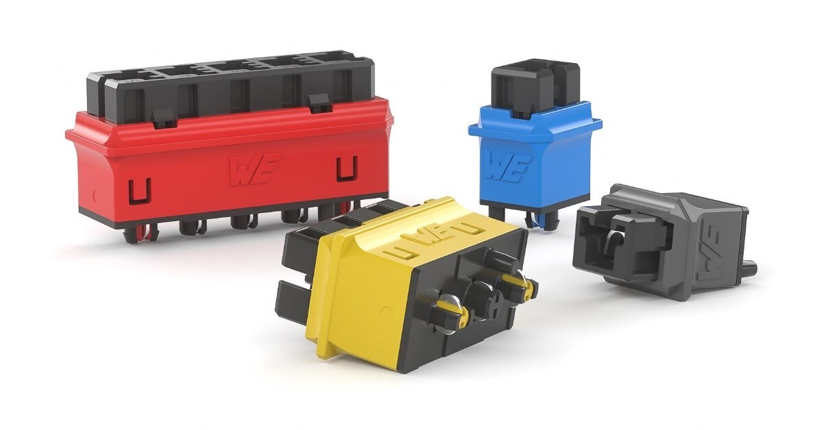 REDFIT SKEDD Crimp Connector