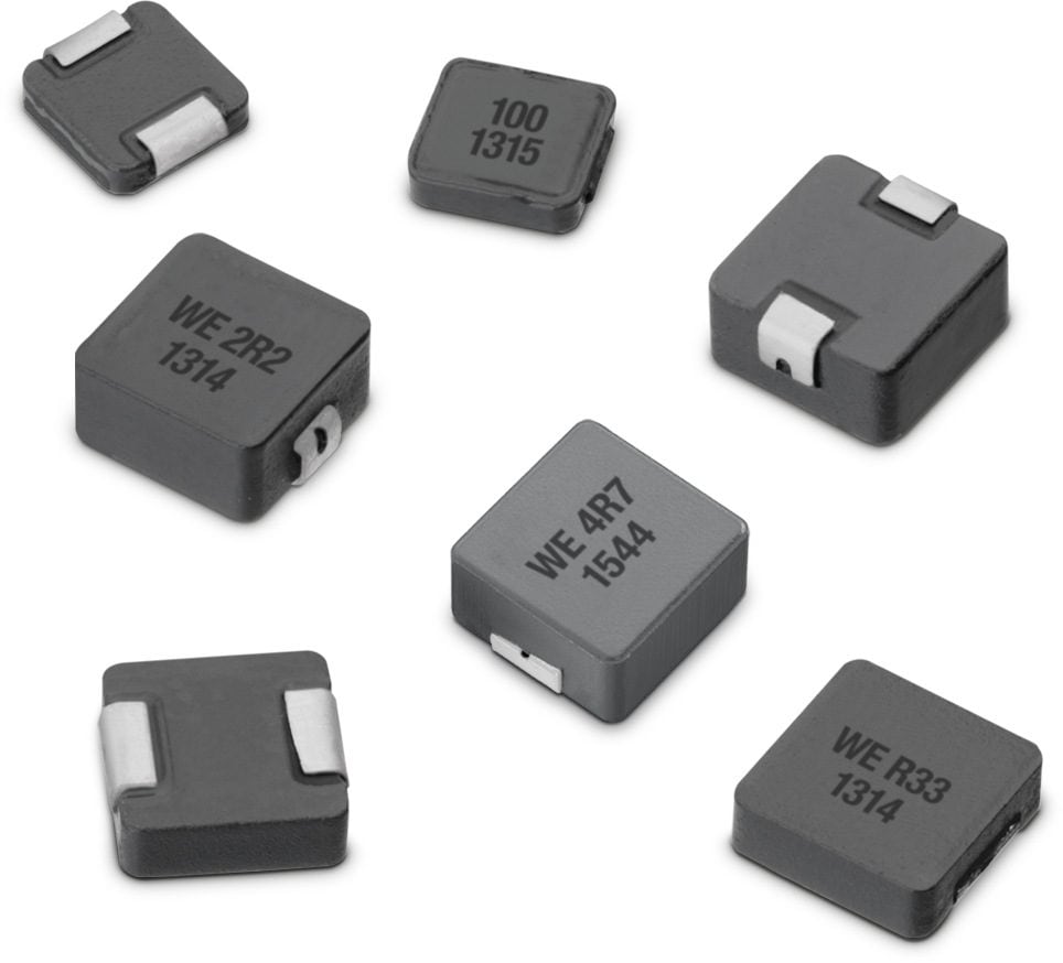 Cracks on Molded Power Inductors
