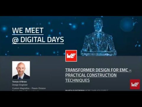 Design Considerations for Flyback Transformer