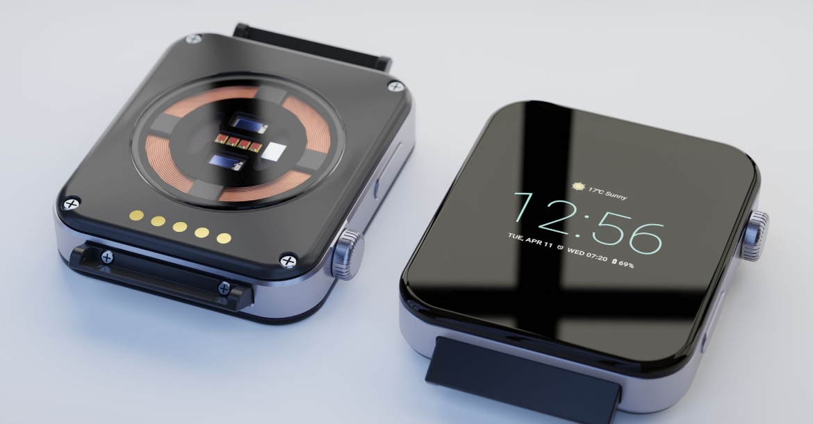 When technology meets passion: the open source smartwatch from OV Tech powered by ADVANCED.hdi