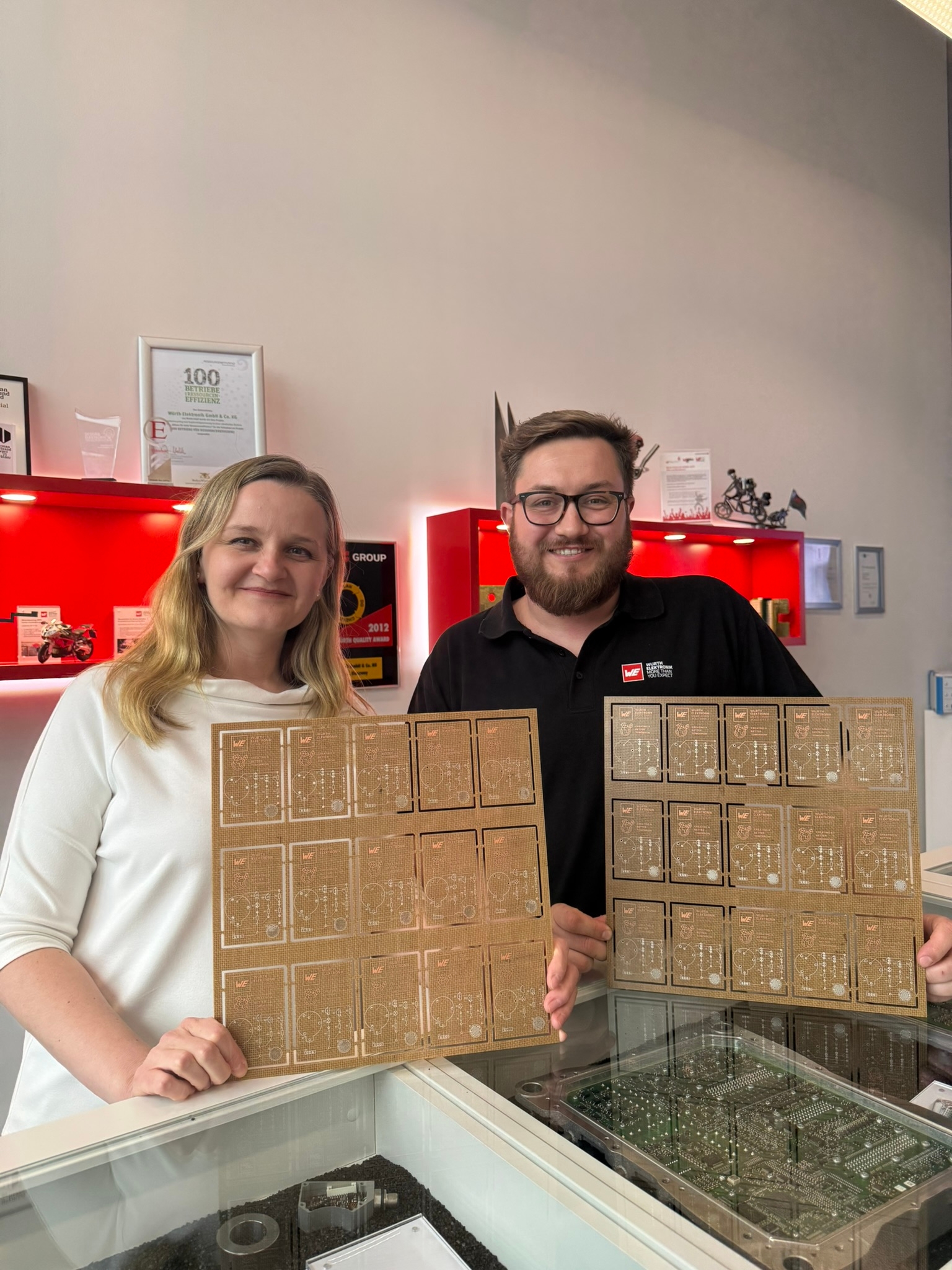 Sustainability in electronics: How recyclable printed circuit boards ...