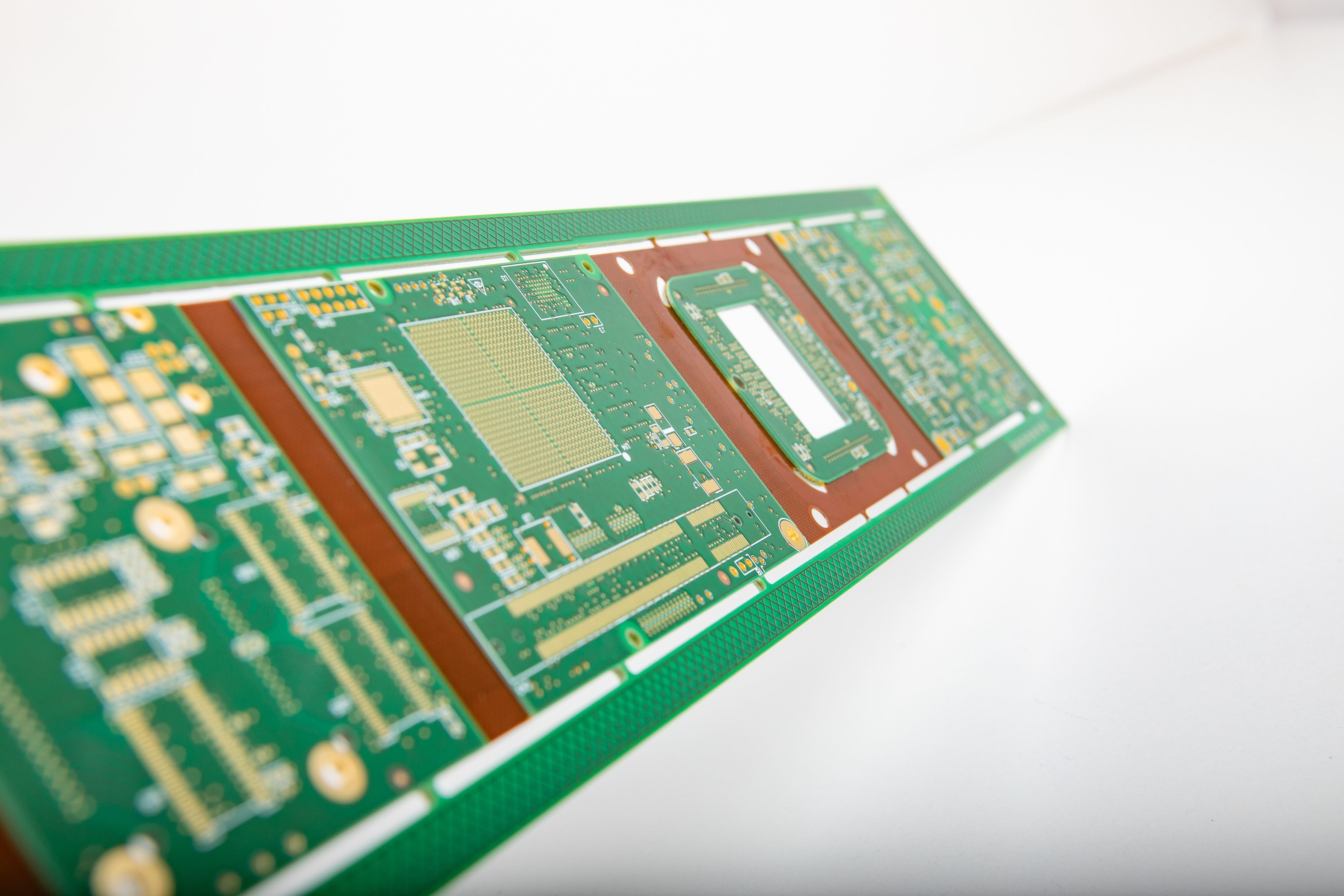 Rigid Flex Pcbs