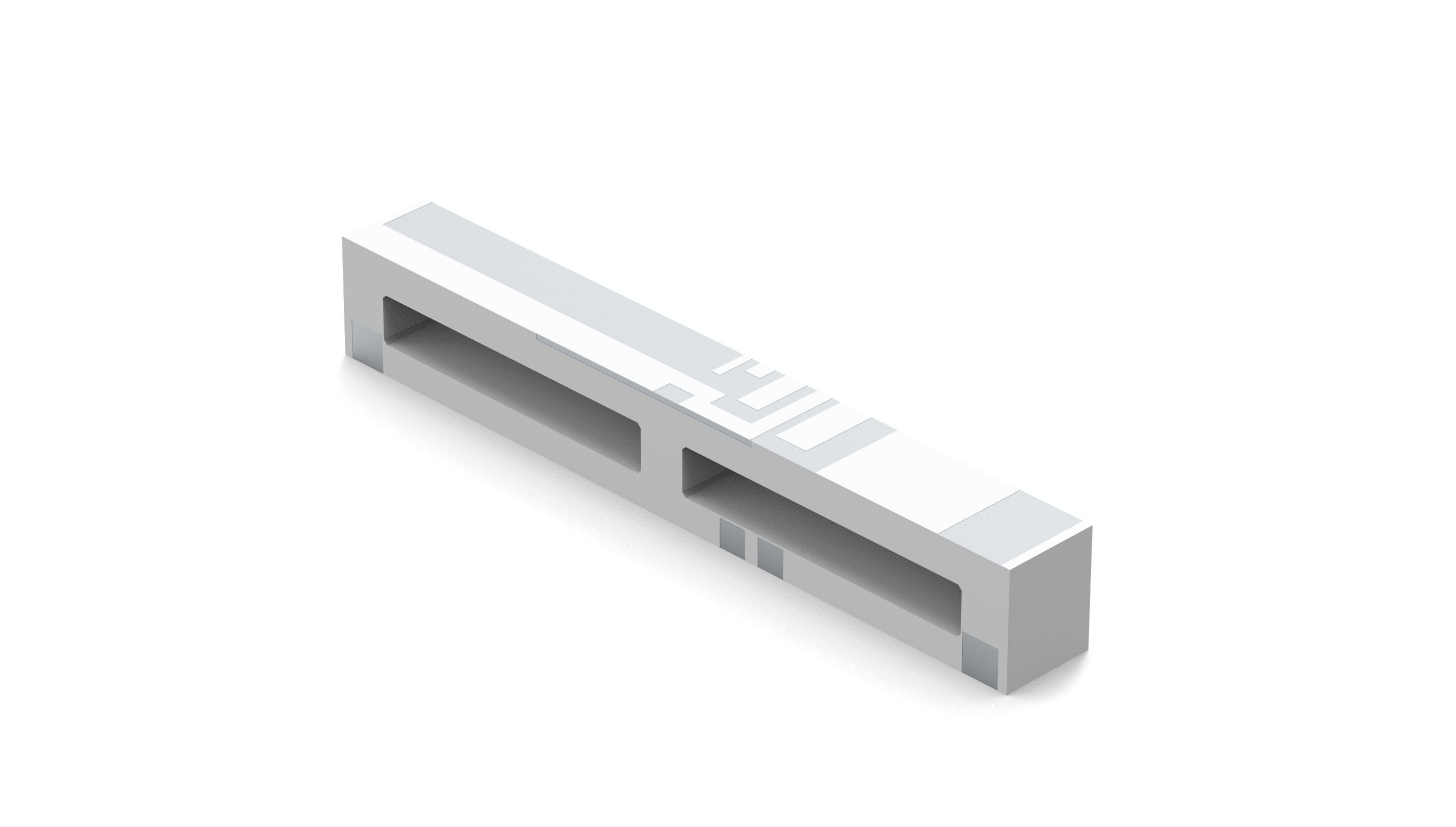 Electrically small dual-band antenna with great performance