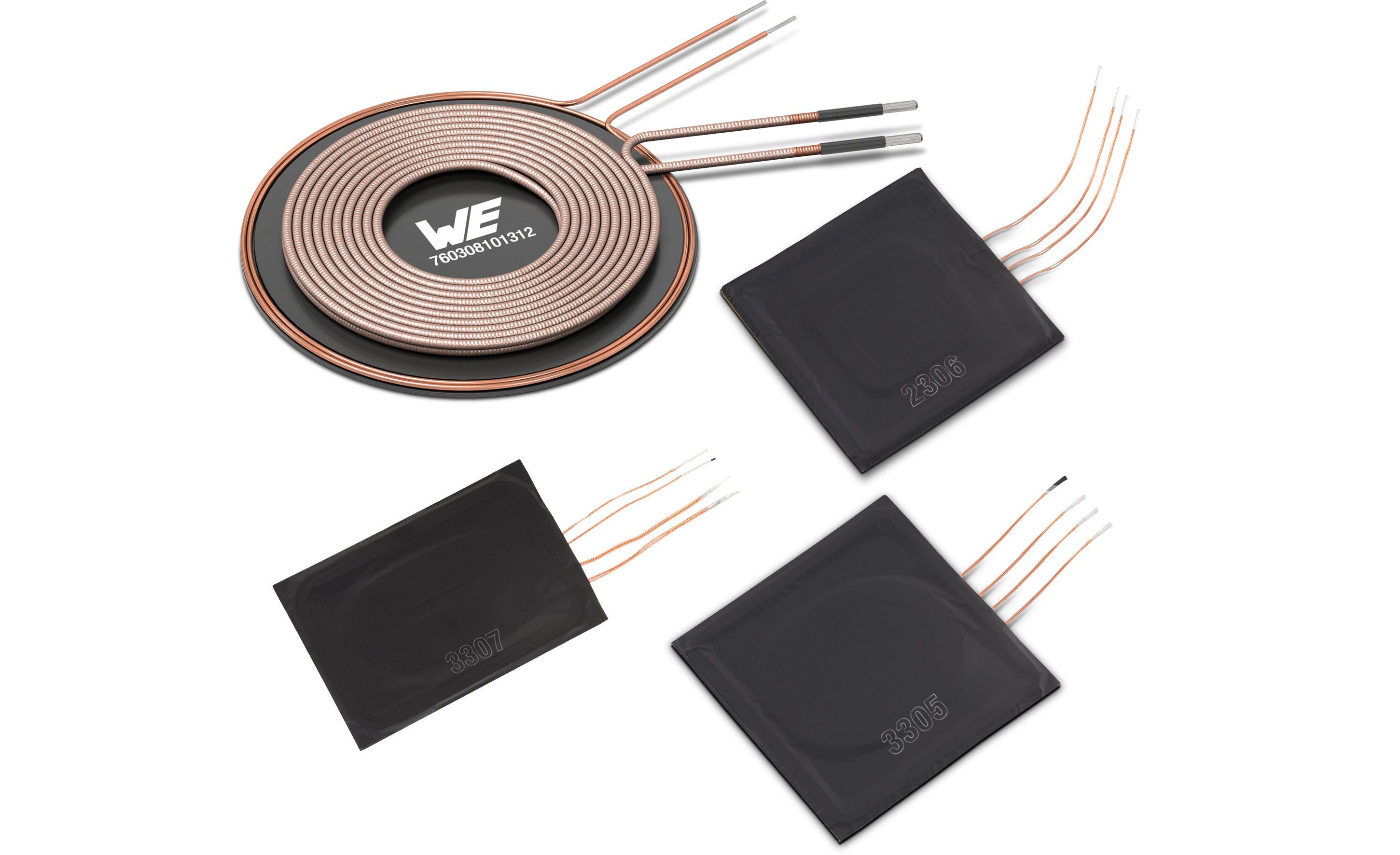 Charging function and NFC in one