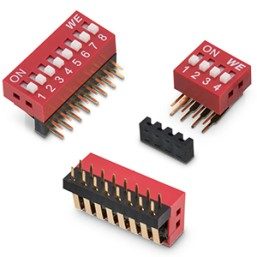 DIP Switches Hold the Code