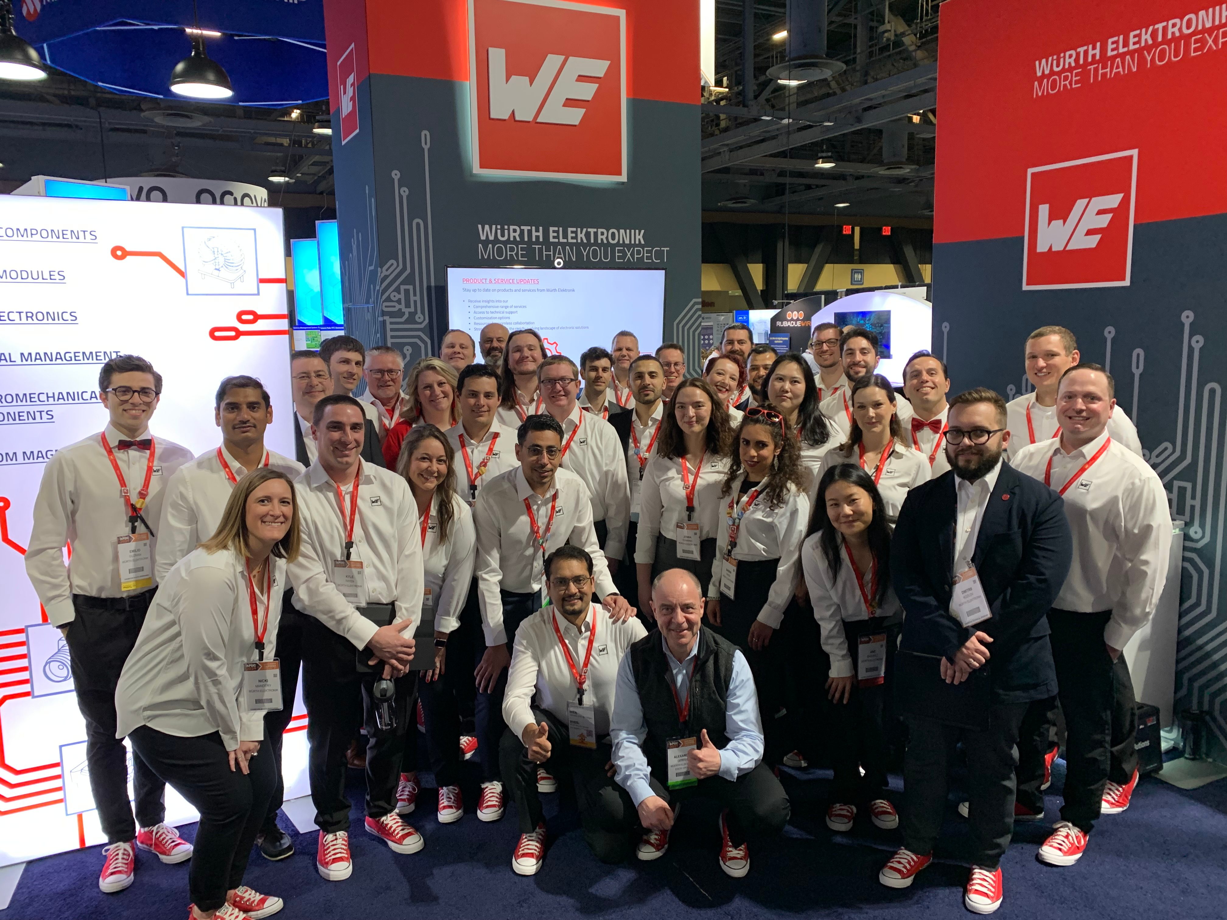 Engaging Attendees and Showcasing Innovations