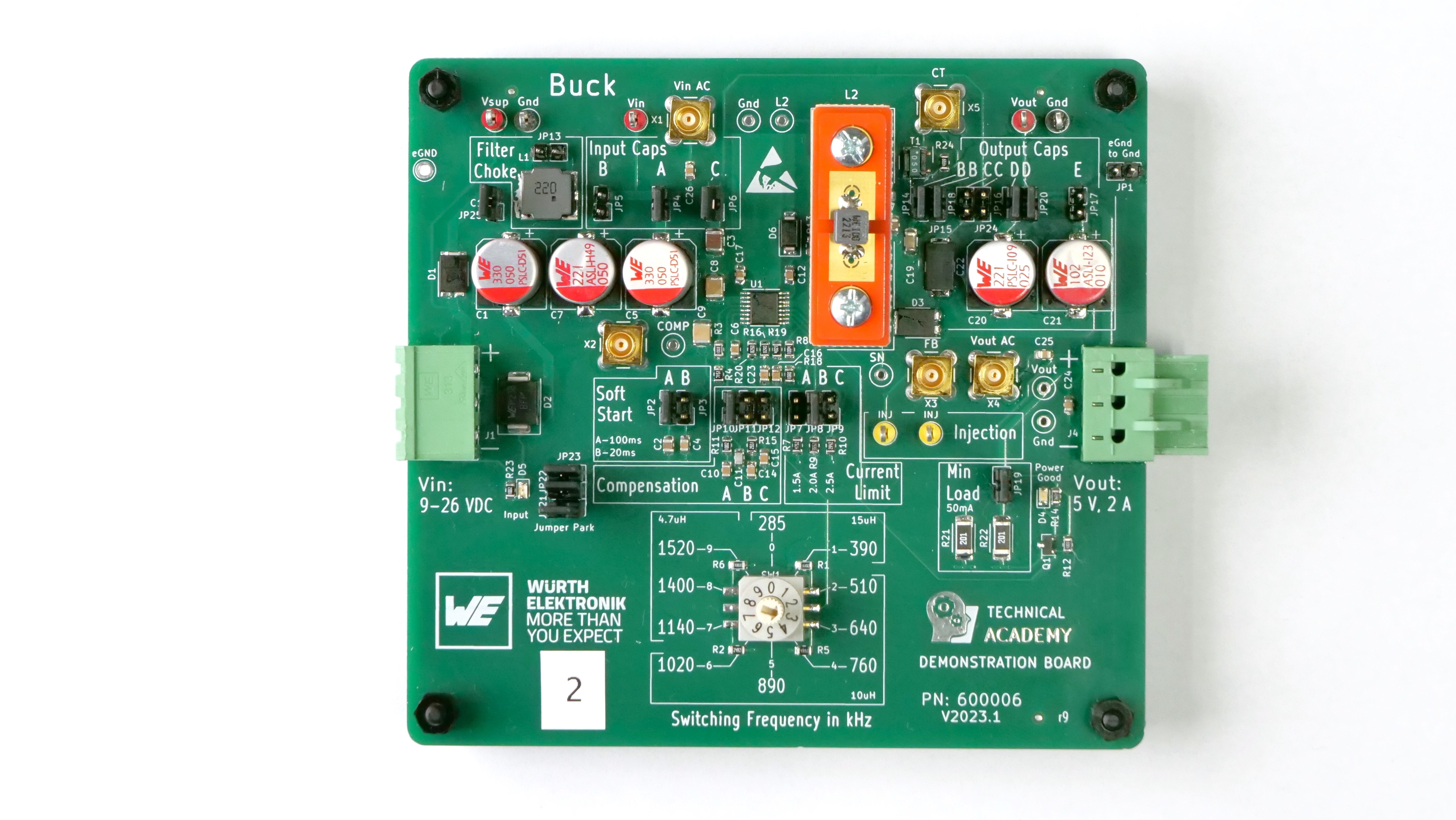 Switch Mode Power Supply Topologies: A Comparison