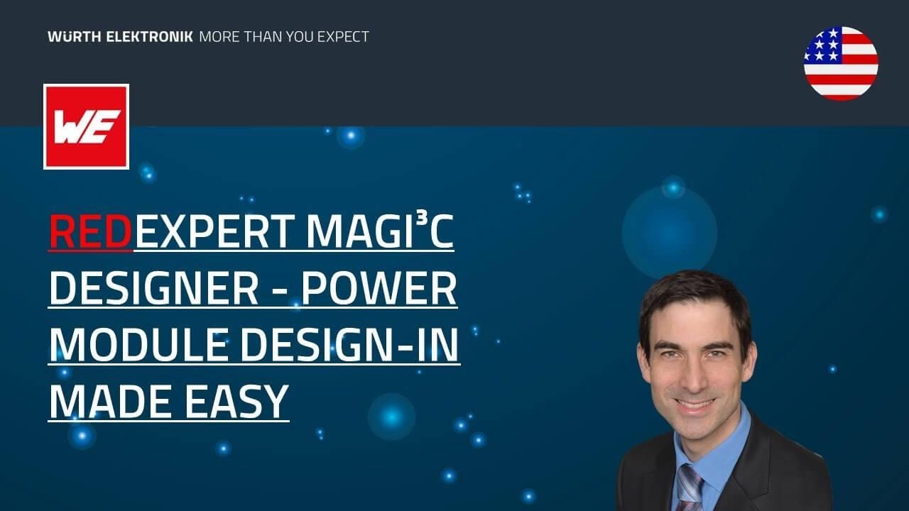 Redexpert Magi³c Designer Power Module Design In Made Easy
