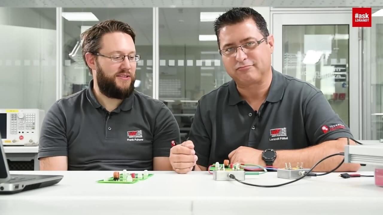 #askLorandt explains: Design your EMC Line Filter Step by Step