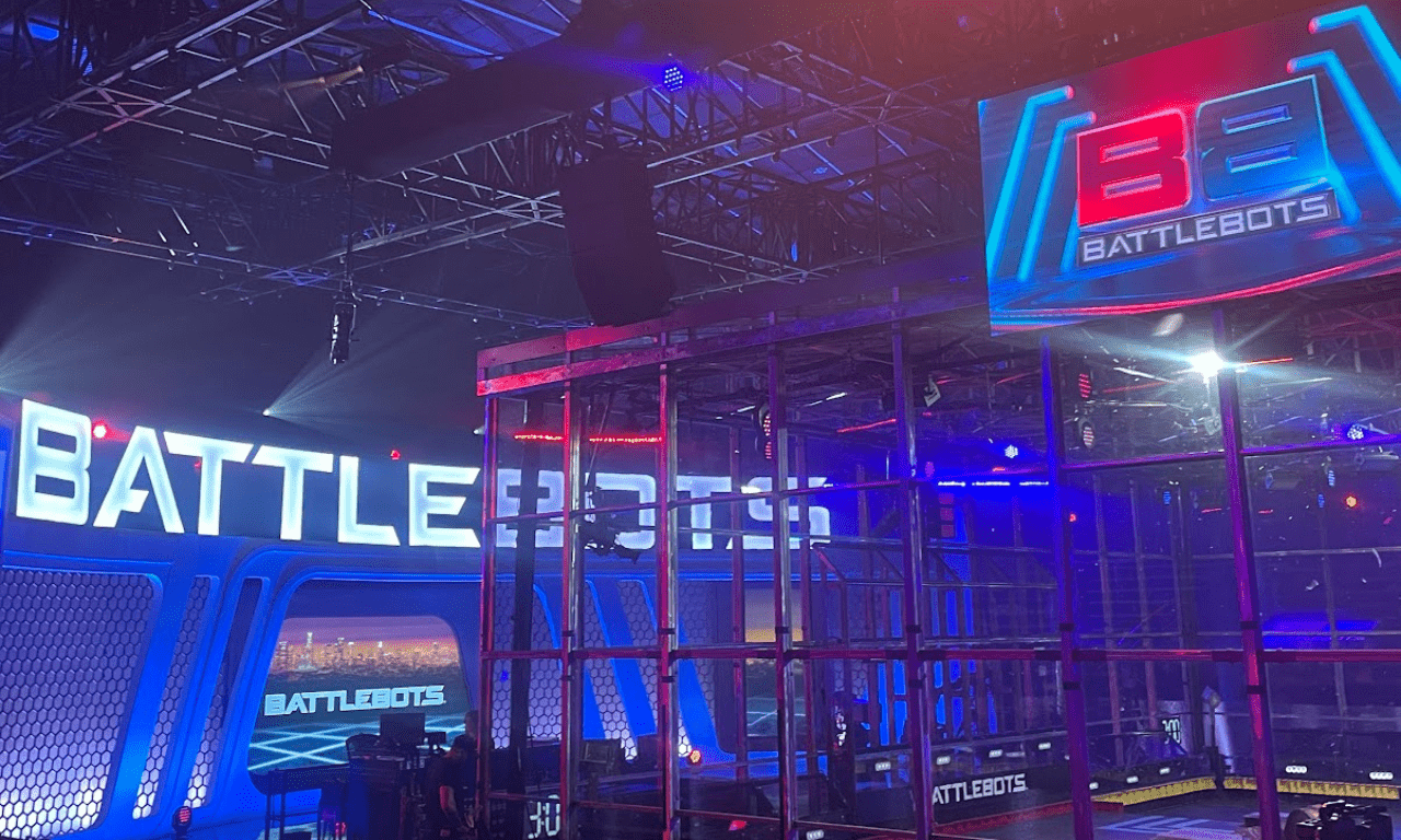 Build the best. Destroy the rest.