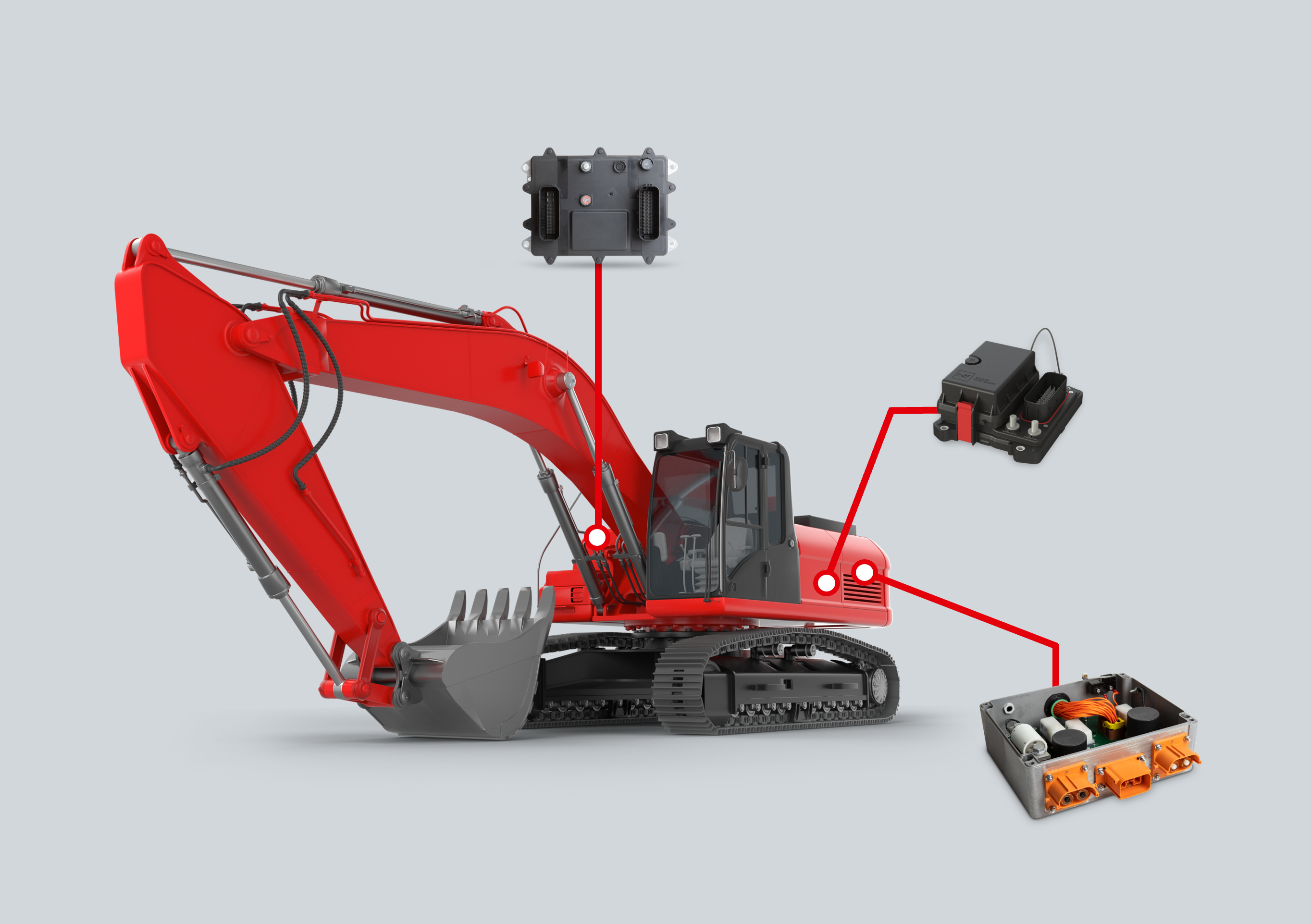 Würth Elektronik ICS at bauma 2025