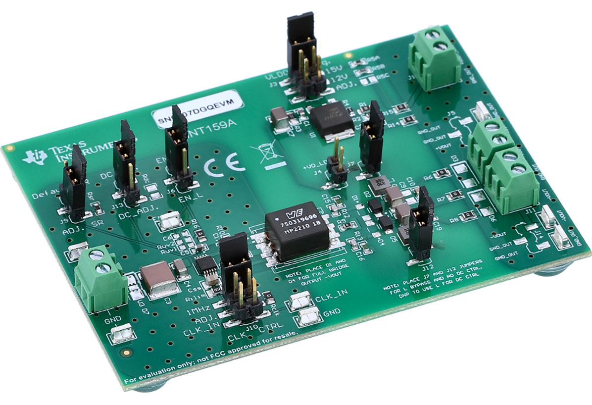 Switch Mode Power Supply Topologies A Comparison