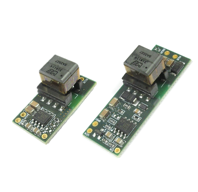 6 W Unipolar isolated auxiliary supply for SiC-MOSFET and IGBT gate driver
