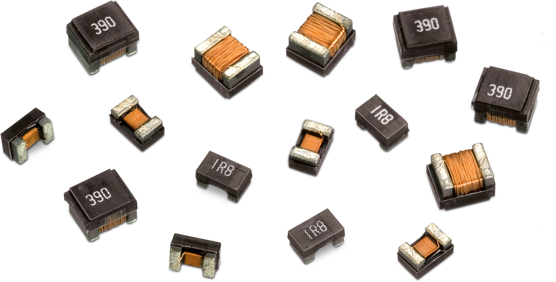 WE-RFH Ferrite SMT Inductor | Passive Components | Würth Elektronik ...