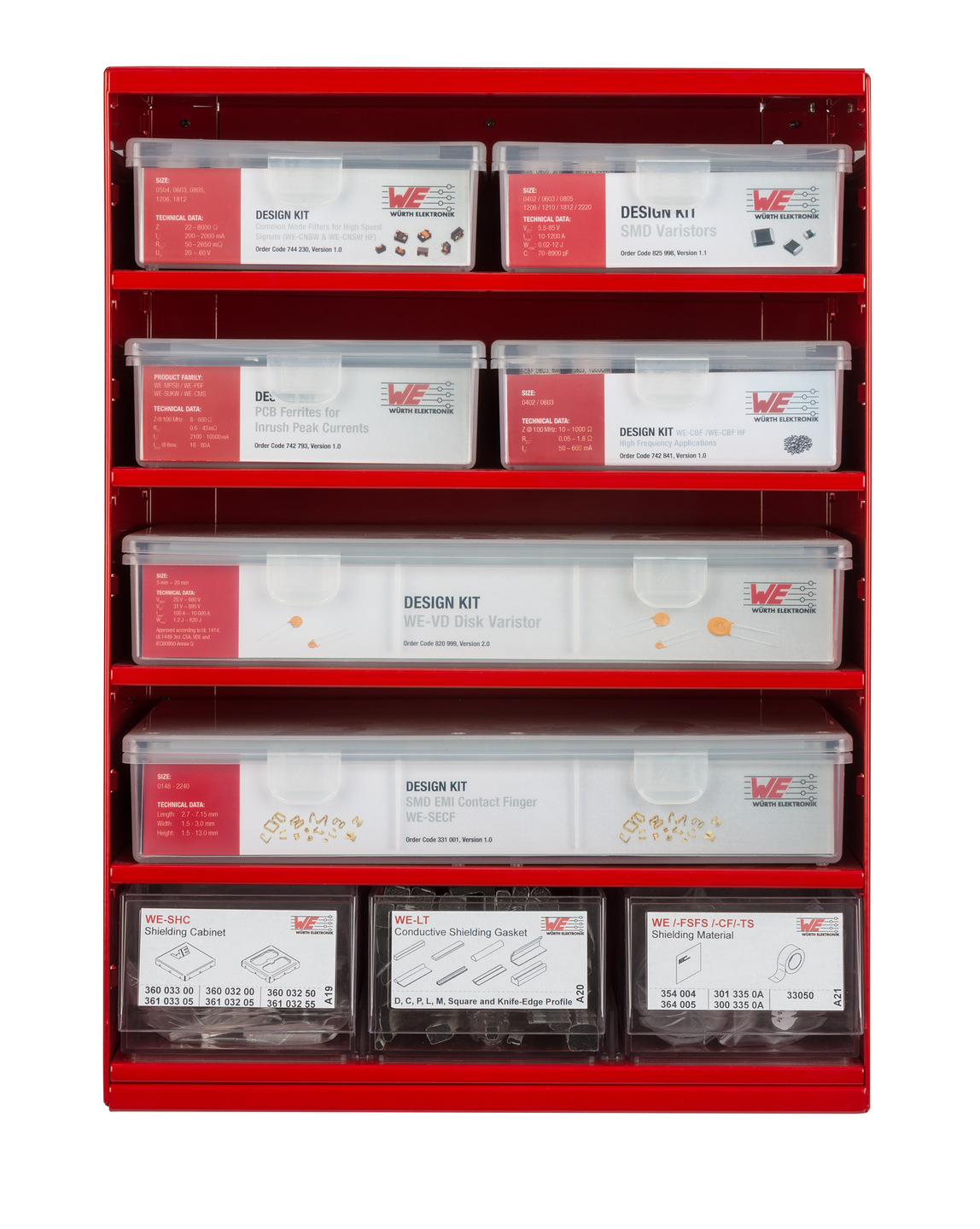 Wurth Cabinets | Cabinets Matttroy