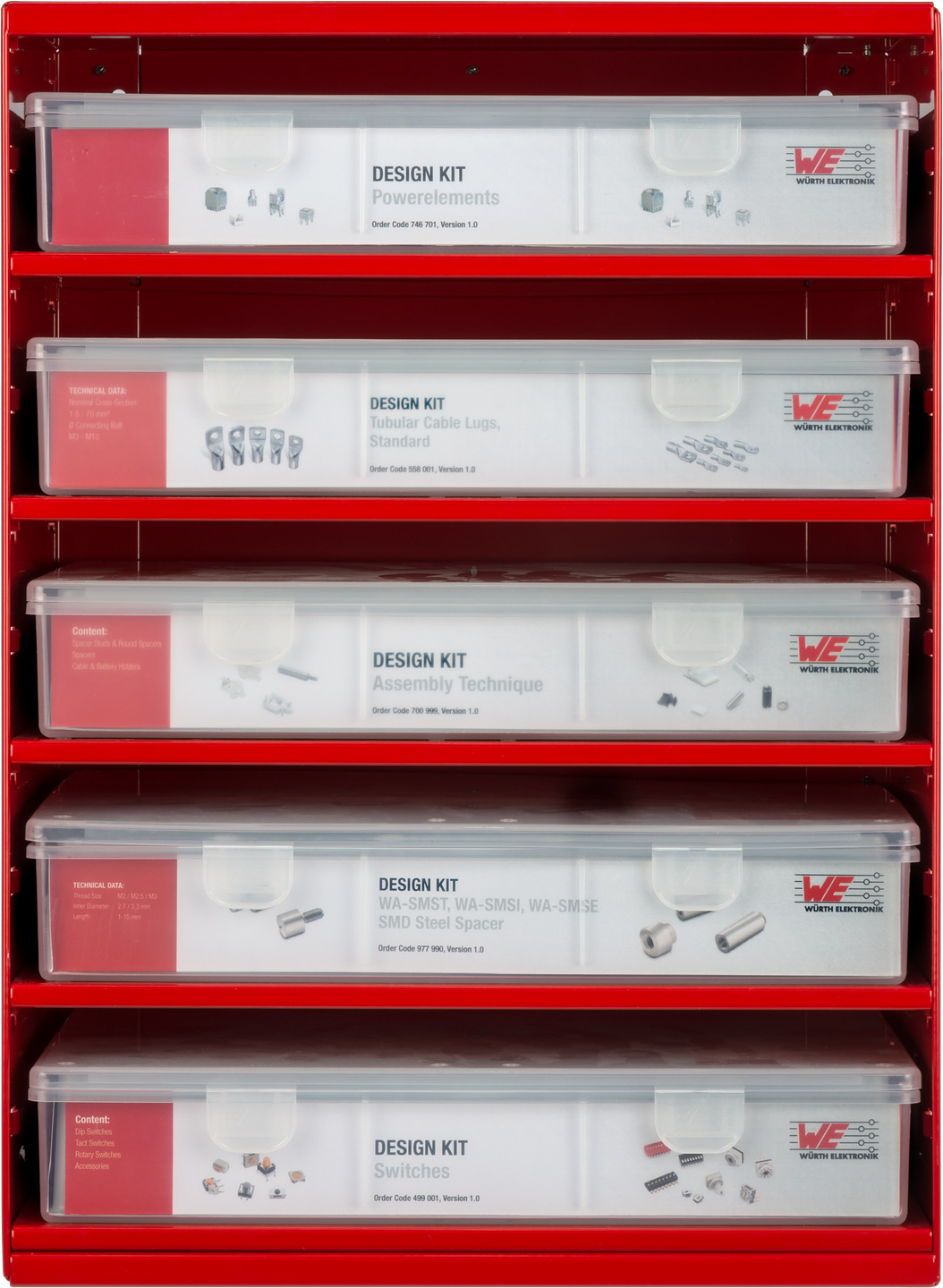 Wurth Cabinets | Cabinets Matttroy