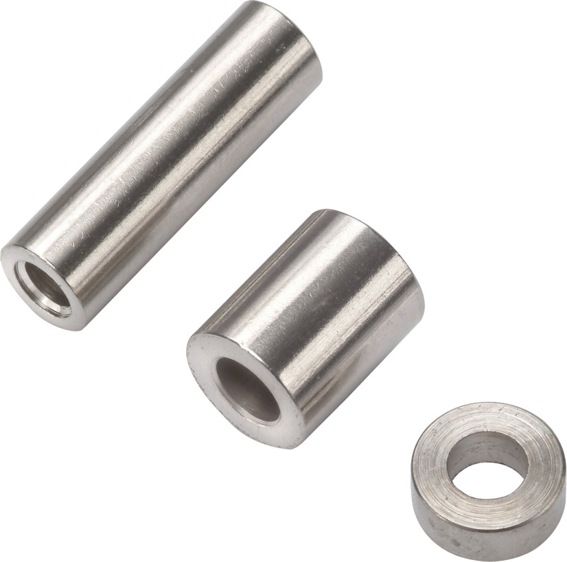 WA-SBRRO Round Brass Spacers | Electromechanical Components | Würth ...