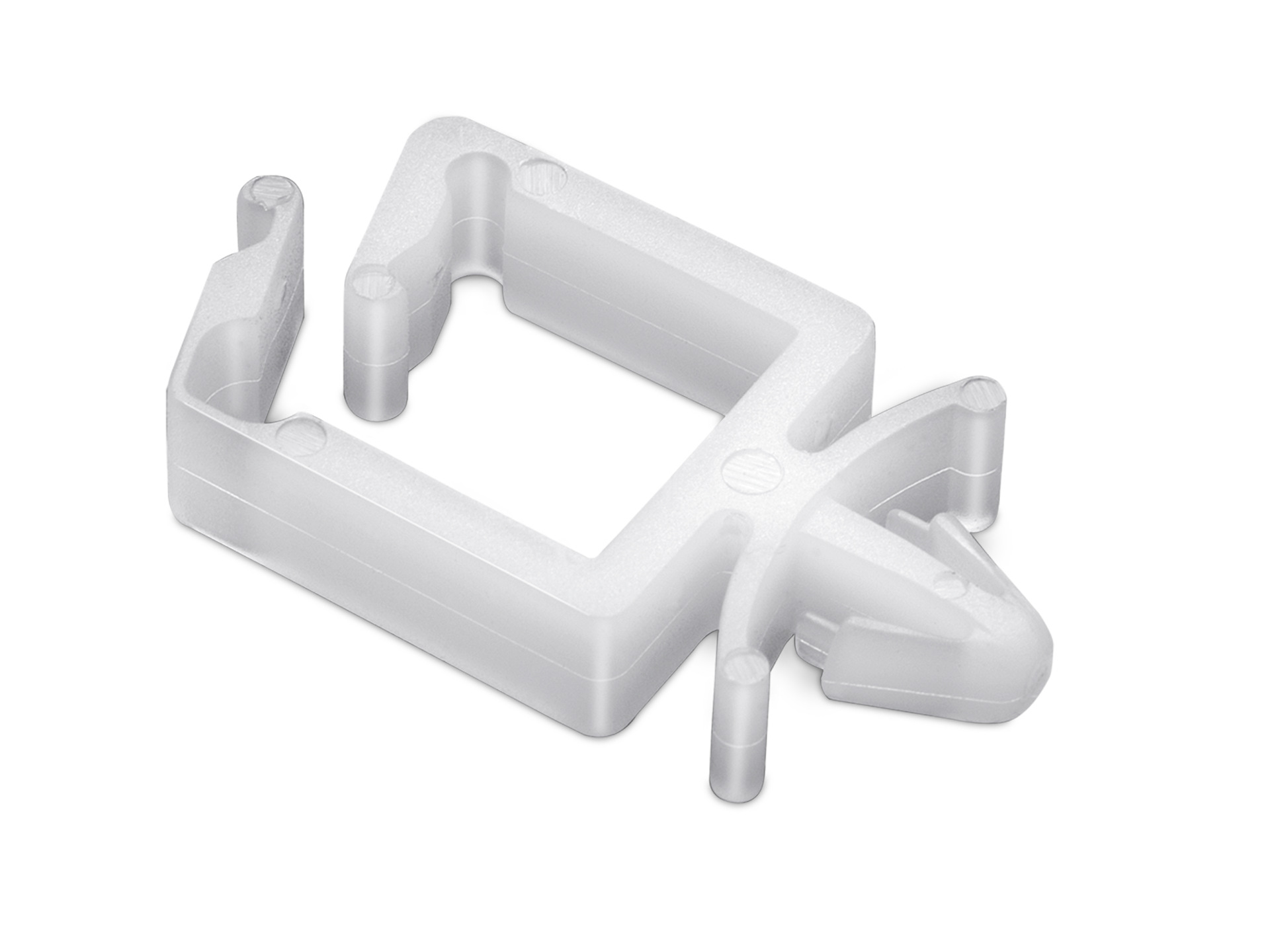 Фиксатор для кабель канала 80 фото