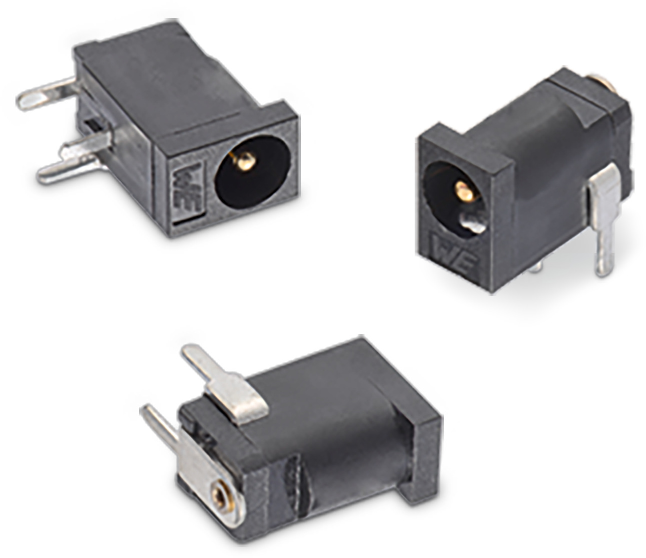 WR-DC DC Power Jack Right Angled (4.2) | Electromechanical Components ...