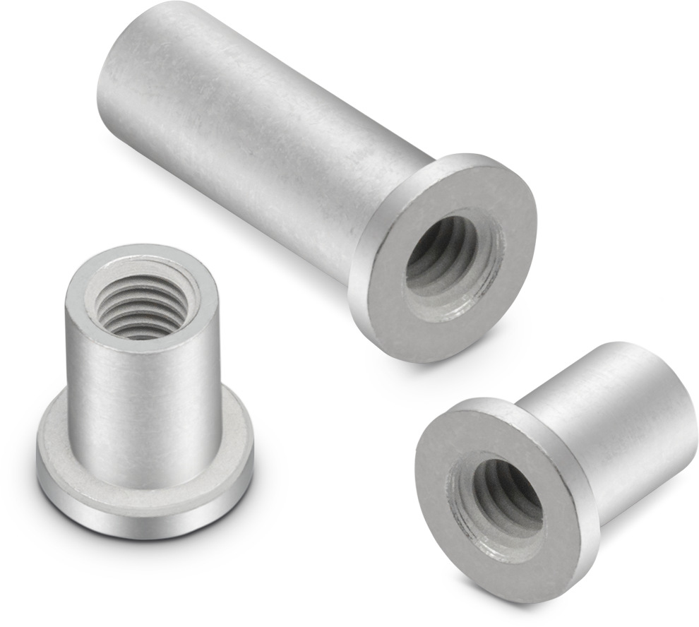 WA-SMSR SMT Steel Spacer Reverse with internal Thread M3 ...