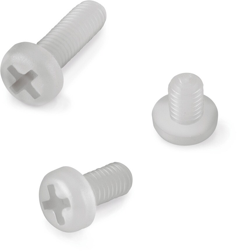 WA-SCRW Pan Head Screw w. cross slot M3 | Electromechanical Components ...