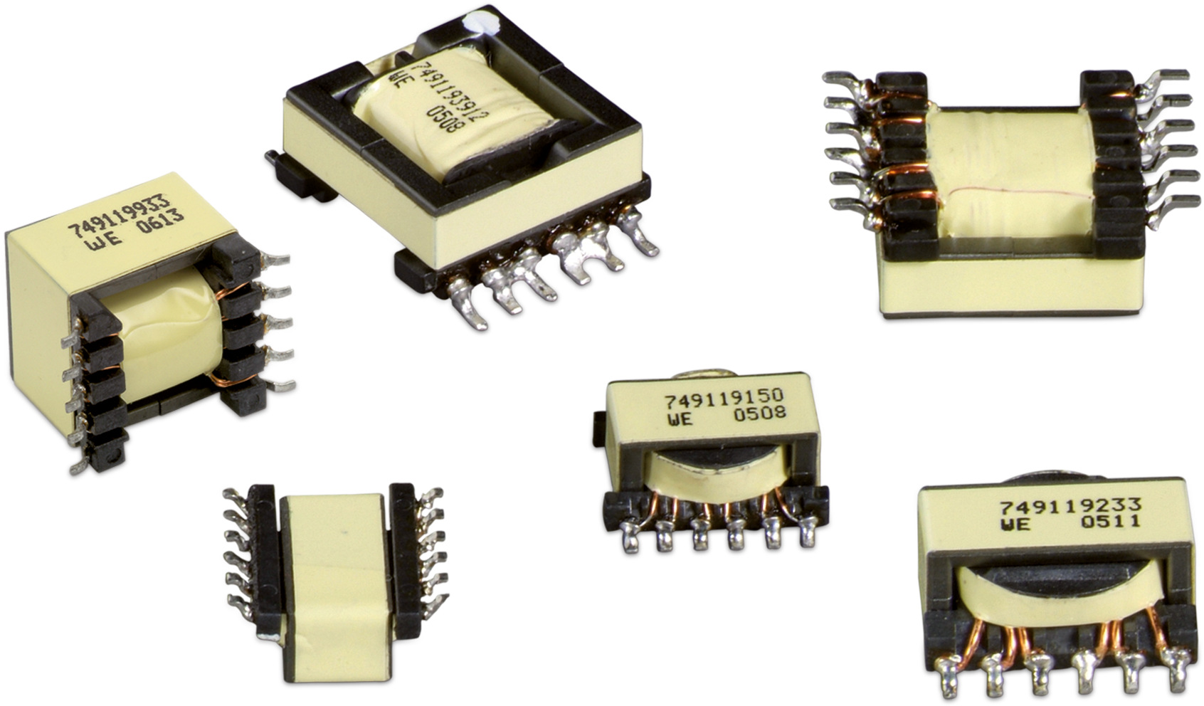 WE-PoE Power over Ethernet Transformer | Passive Components | Würth ...
