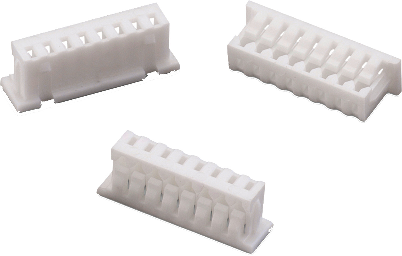 WR-WTB Female Terminal Housing | Electromechanical Components | Würth ...