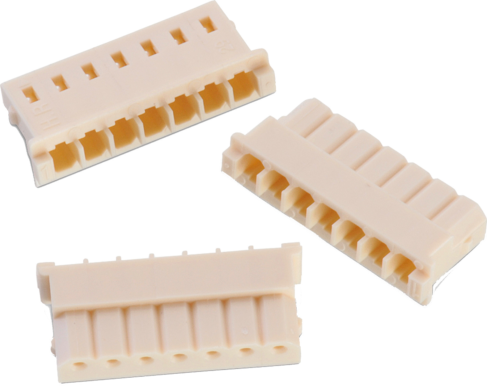 WR-WTB 2.50 mm Female Terminal Housing | Electromechanical Components ...