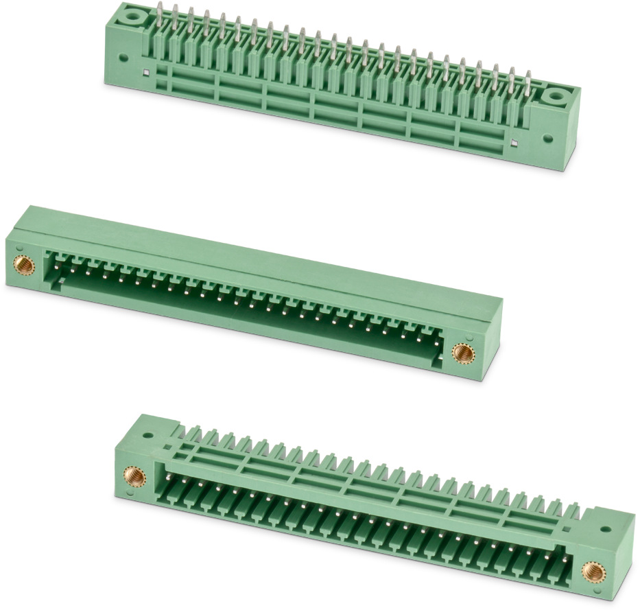 WR-TBL Series 382 - 2.50 mm Vertical PCB Header with Flanges ...