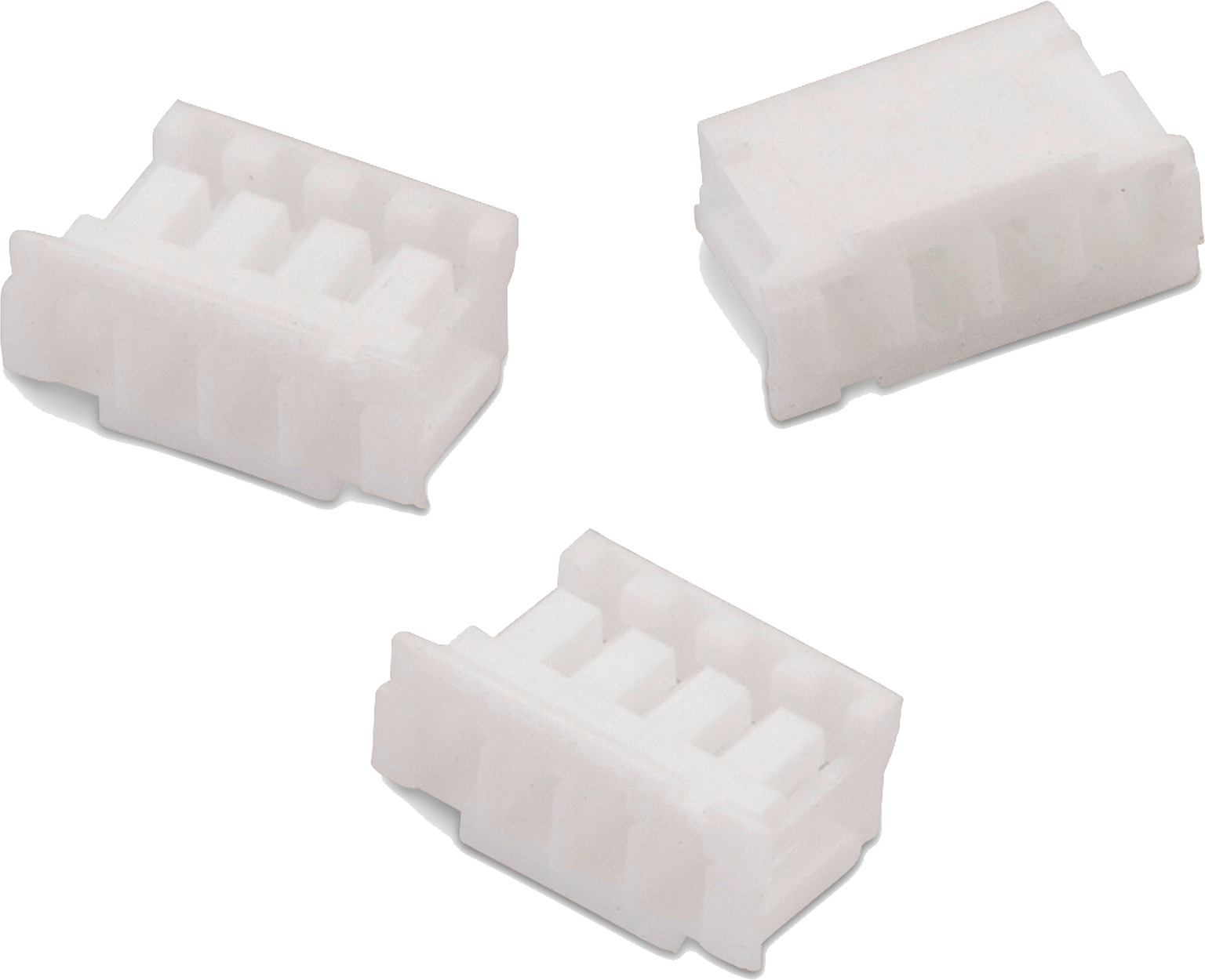 WR-WTB 1.50 mm Female Terminal Housing | Electromechanical Components ...