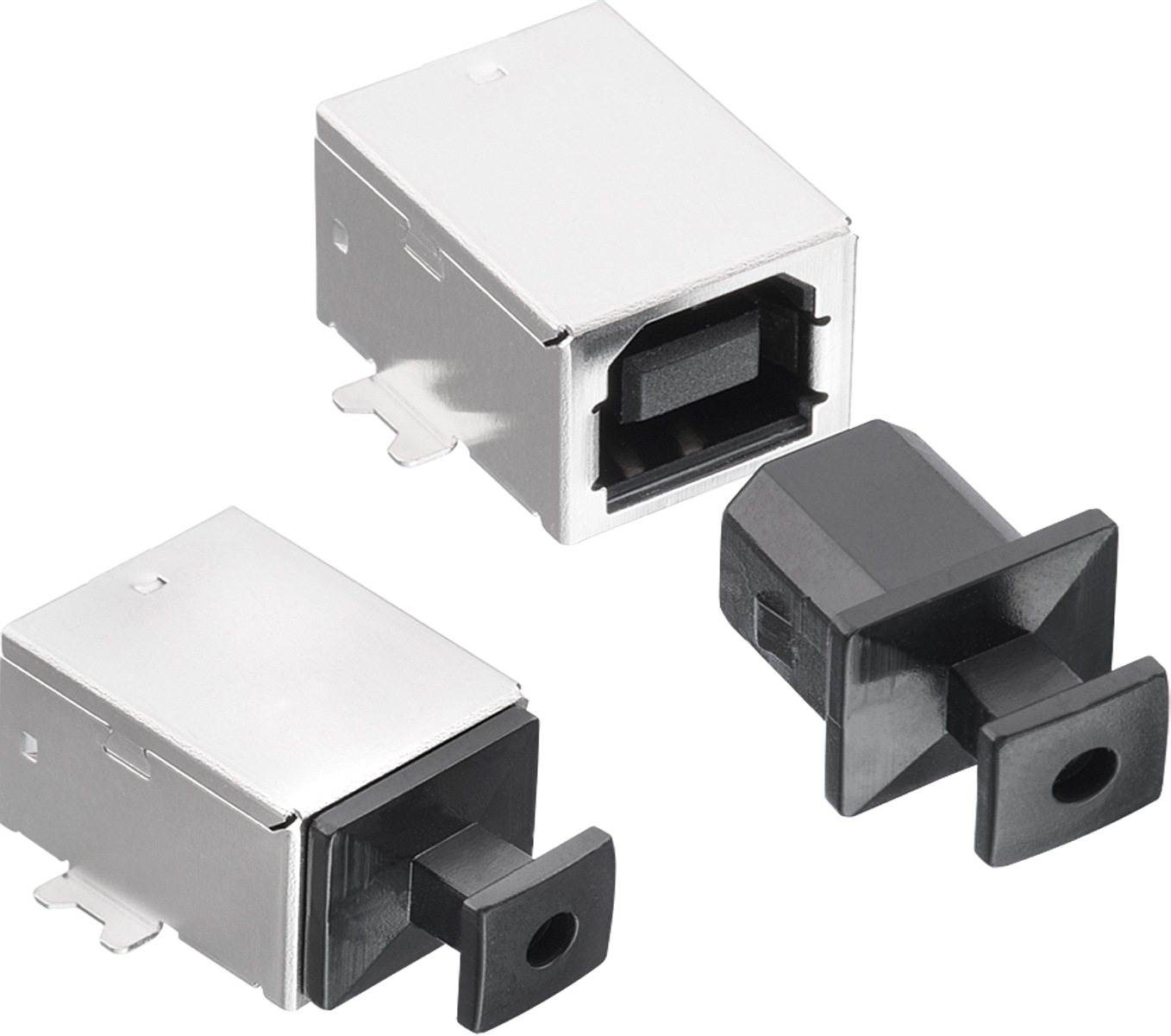 WR-COM USB Connectors Plastic Caps | Electromechanical Components ...