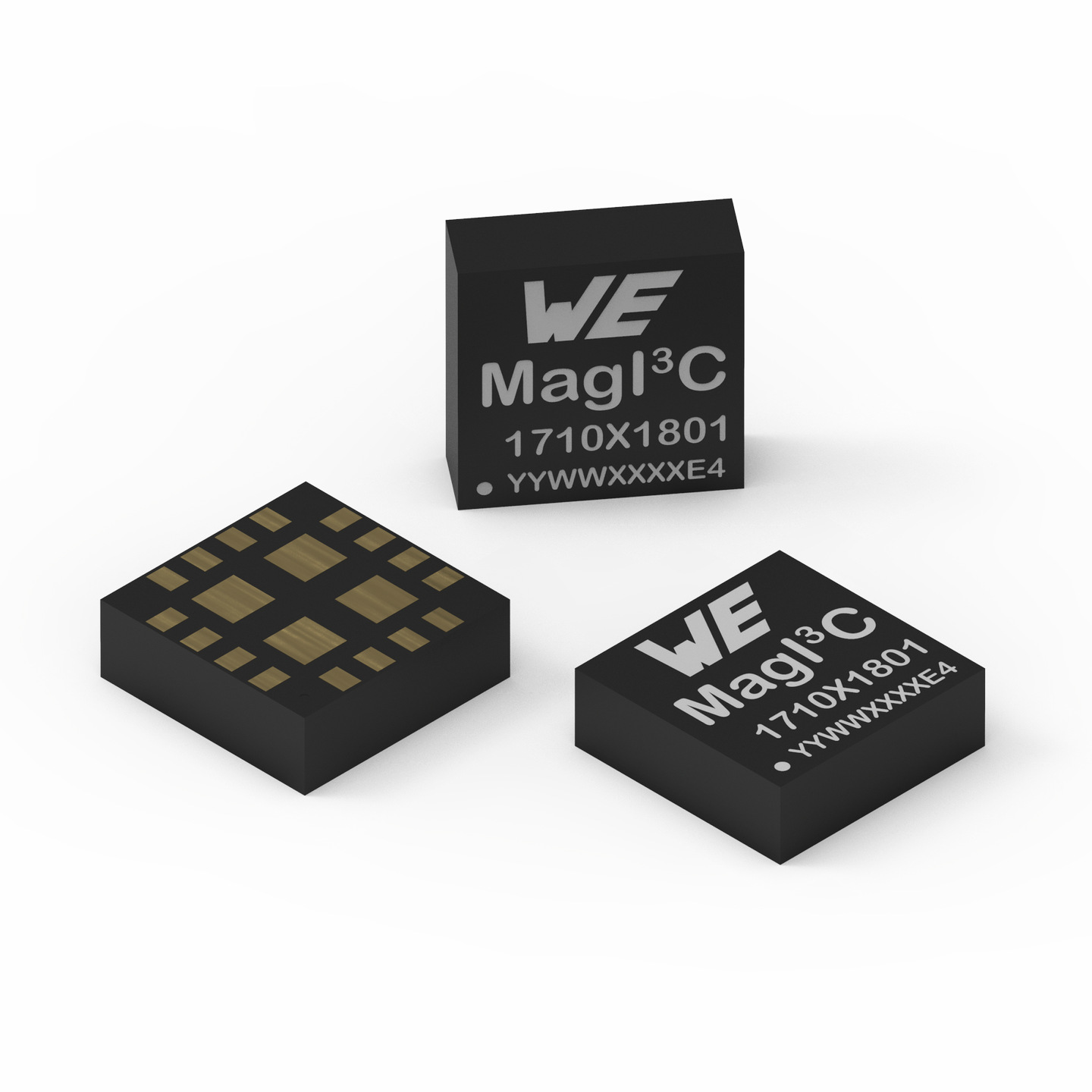 MagI³C-VDLM Variable Step Down LGA Module | Power Modules (MagI³C ...