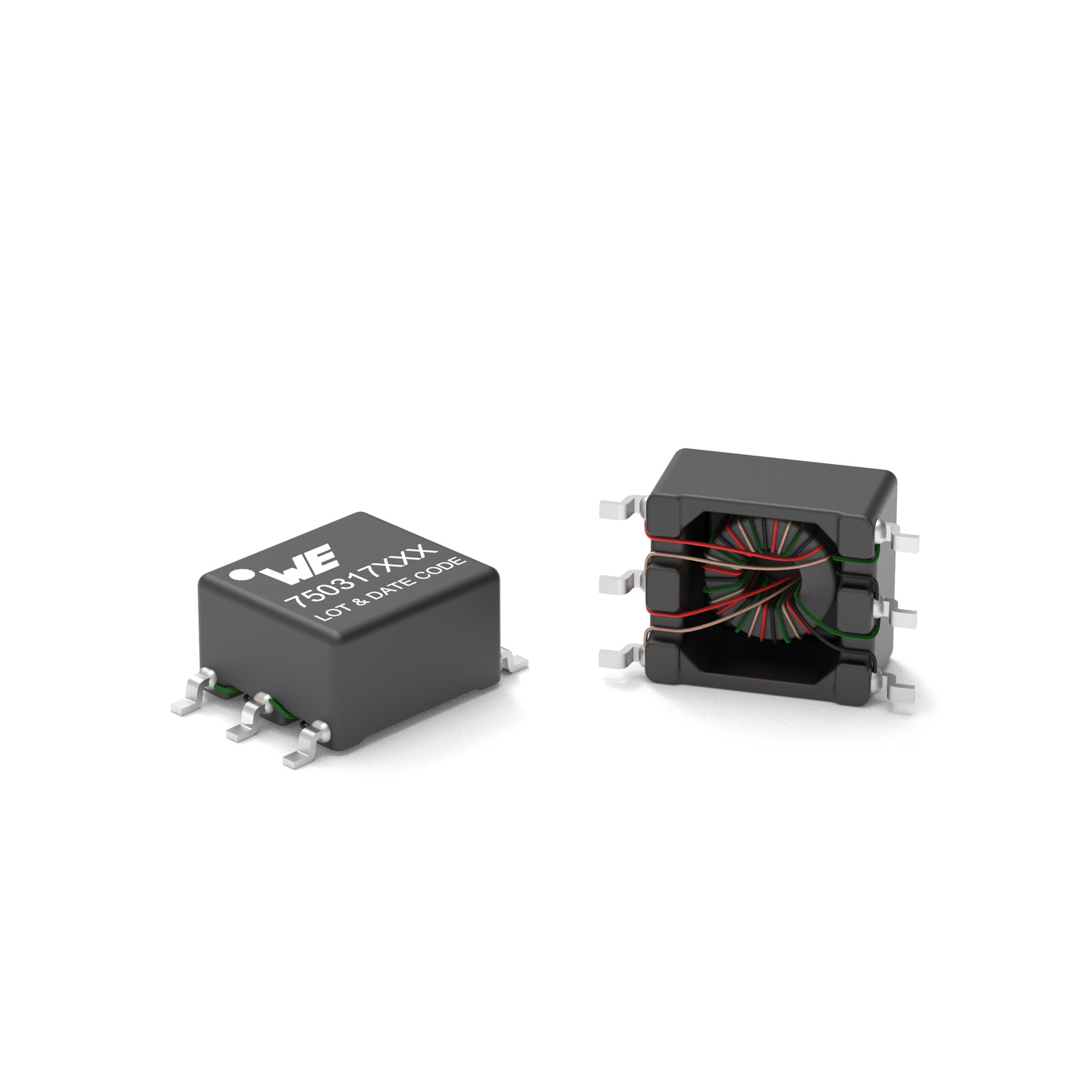 WE-PPTI Push-Pull Transformers | Passive Components | Würth Elektronik ...
