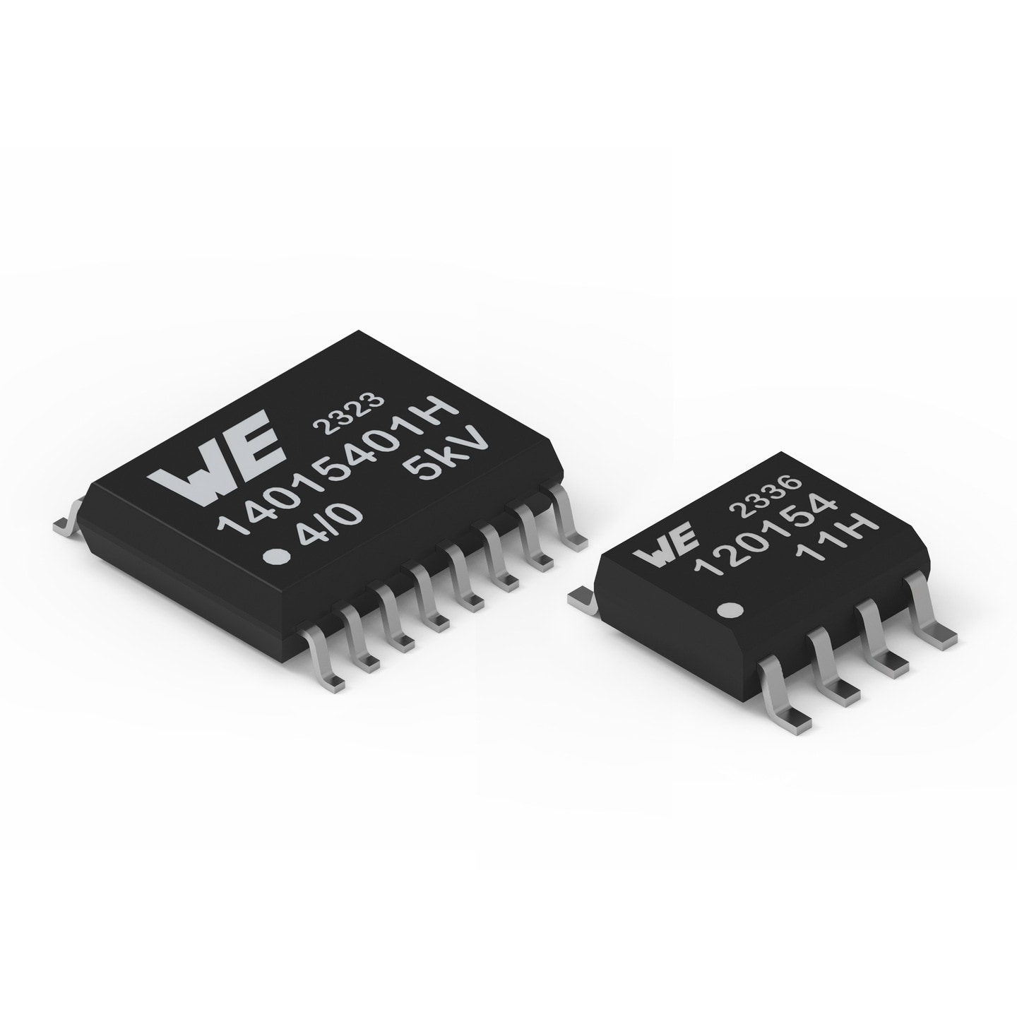 WPME-CDIS Capacitive Digital Isolator Standard | Digital Isolators ...