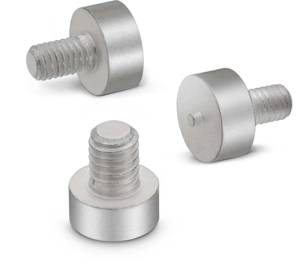 WP-SMSH REDCUBE SMT with external thread with Pin | Electromechanical ...