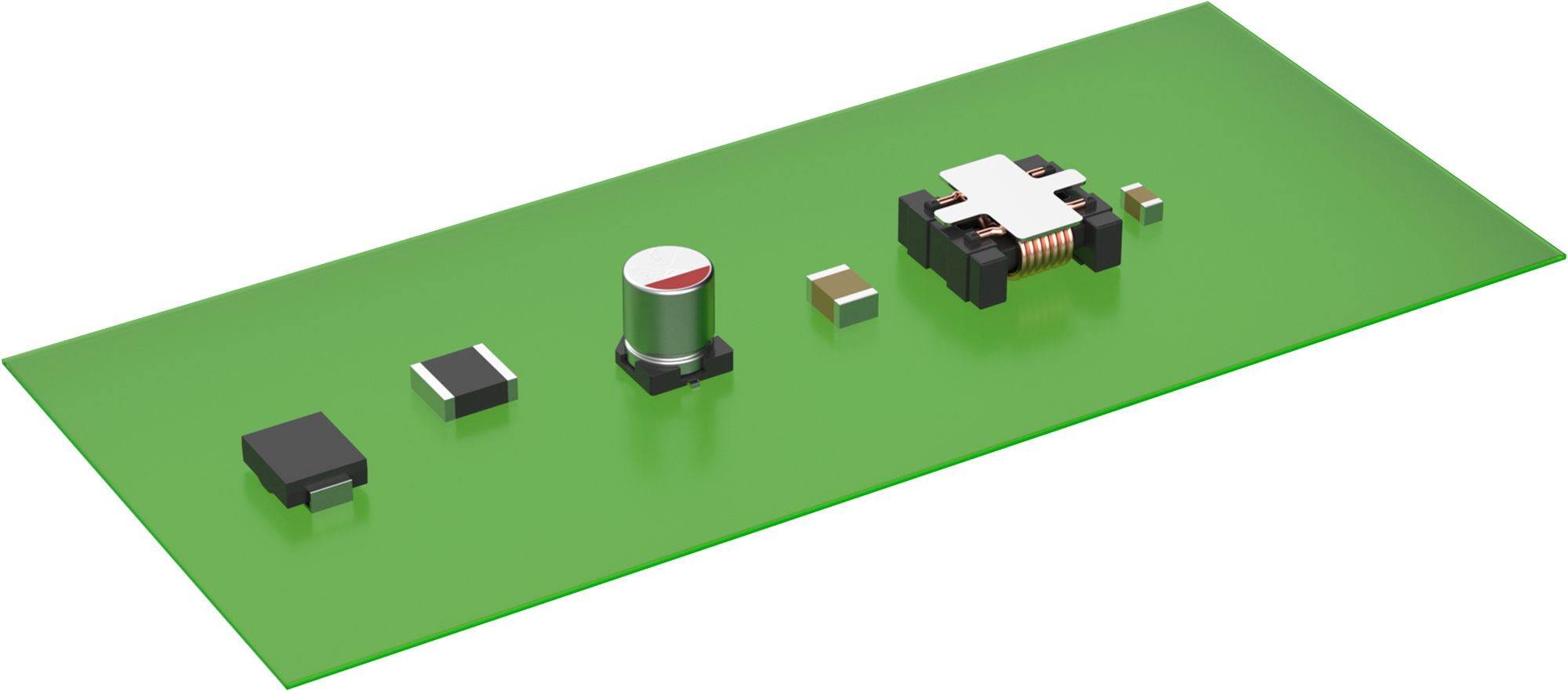 DC Filters | Product Navigator | Würth Elektronik