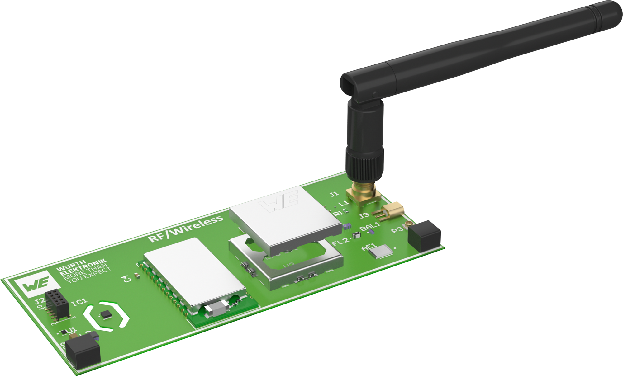 RF & Wireless Communication | Product Navigator | Würth Elektronik