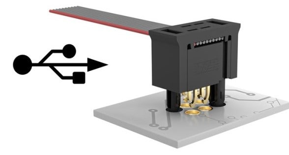 REDFIT IDC SKEDD Connector
