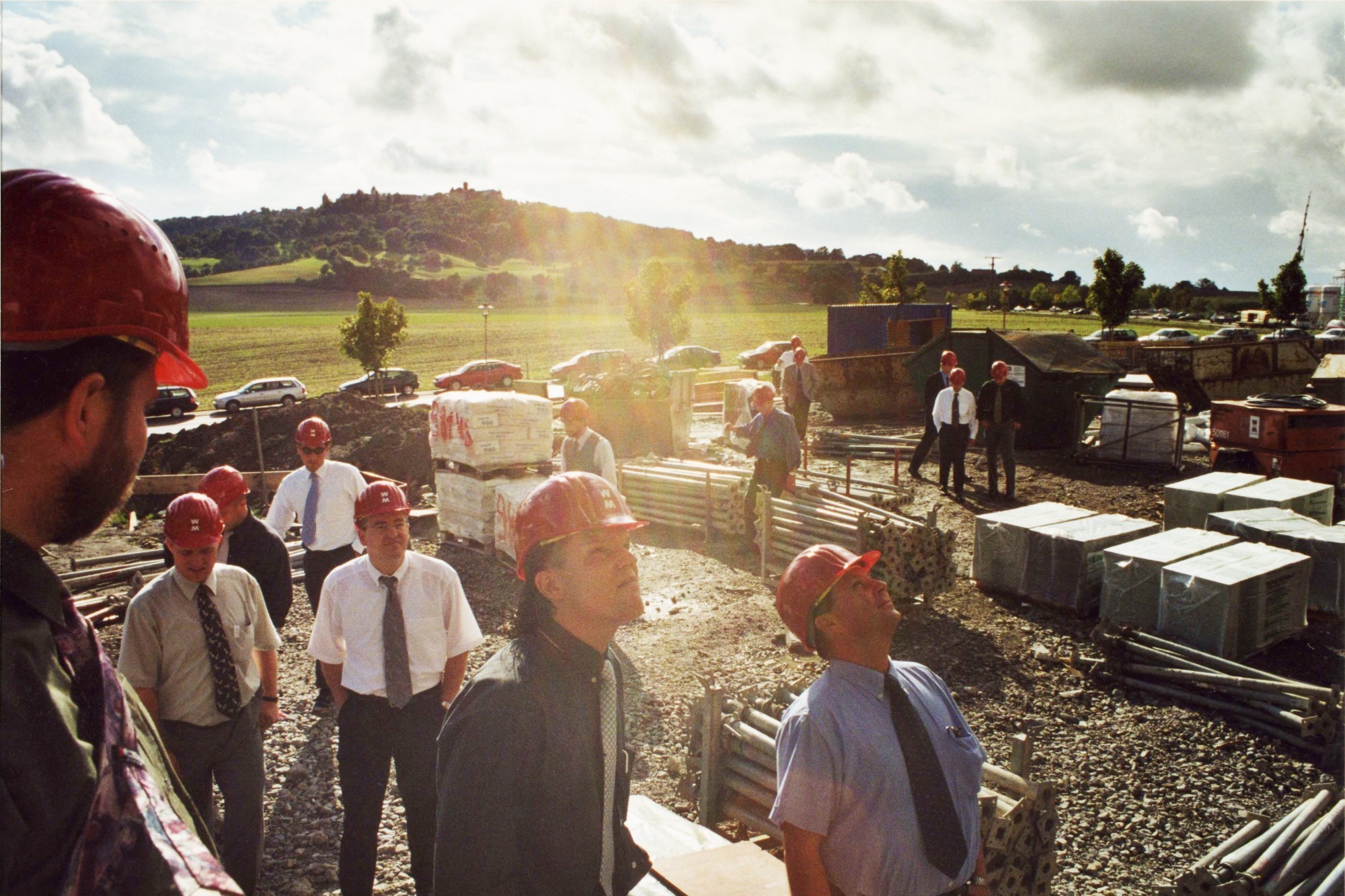 Paukenschlag auf Paukenschlag