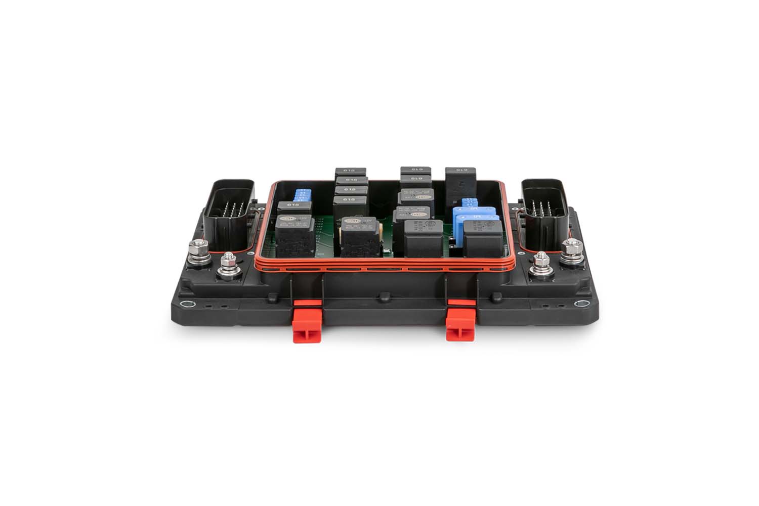 Customized electrical systems in standard housings