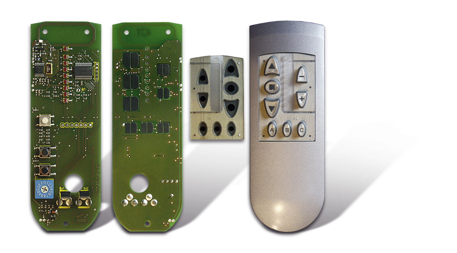 Innovative PRINTED.polymer Circuit Boards - Würth Elektronik