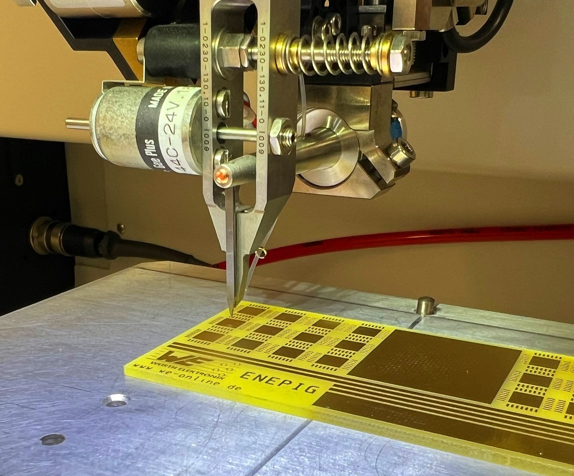 WEsystems - Bonding and systems