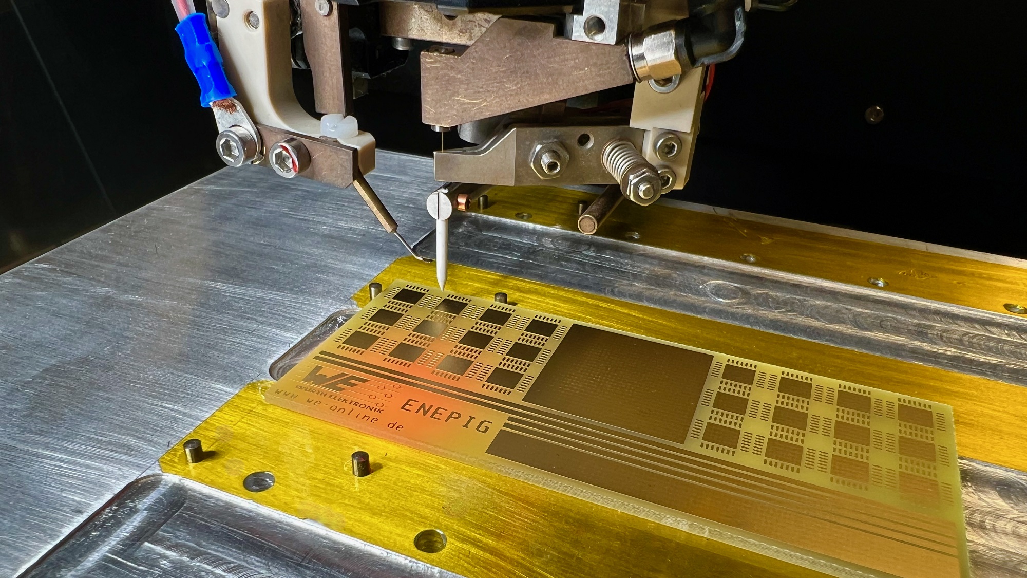 WEsystems - Bonding and systems