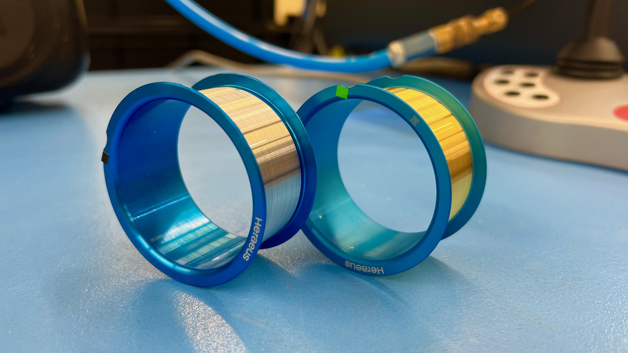 WEsystems - Bonding and systems