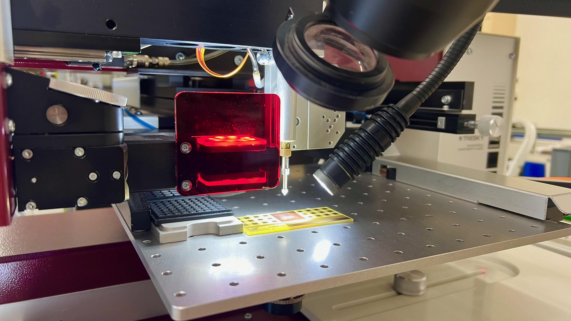 WEsystems - Bonding and systems