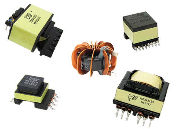 Customized Transformers & Magnetics