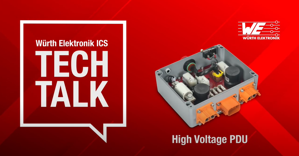 HV PDU Solutions in the range of 60 VDC to 1000 VDC