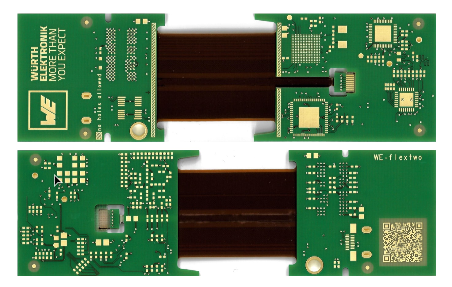 RIGID.flex PCB solutions | Würth Elektronik: combining flexibility and ...